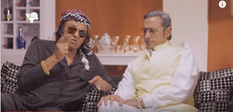 The Original ‘Badman’ Talks About The Miles He Walked Only To Save Some ...