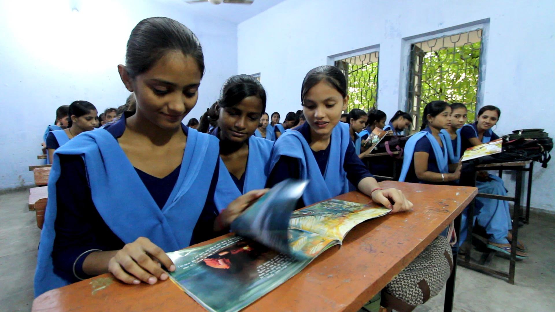 Punjab Govt Announces Free Education For Girls From Nursery To PhD Punjab Govt Announces Free Education For Girls From Nursery To PhD
