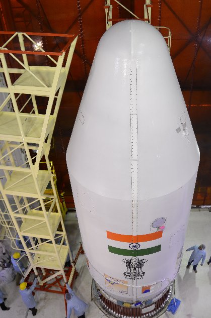 ISRO’s PSLV-C38 Successfully Launches Cartosat-2 Series & 30 Other ...