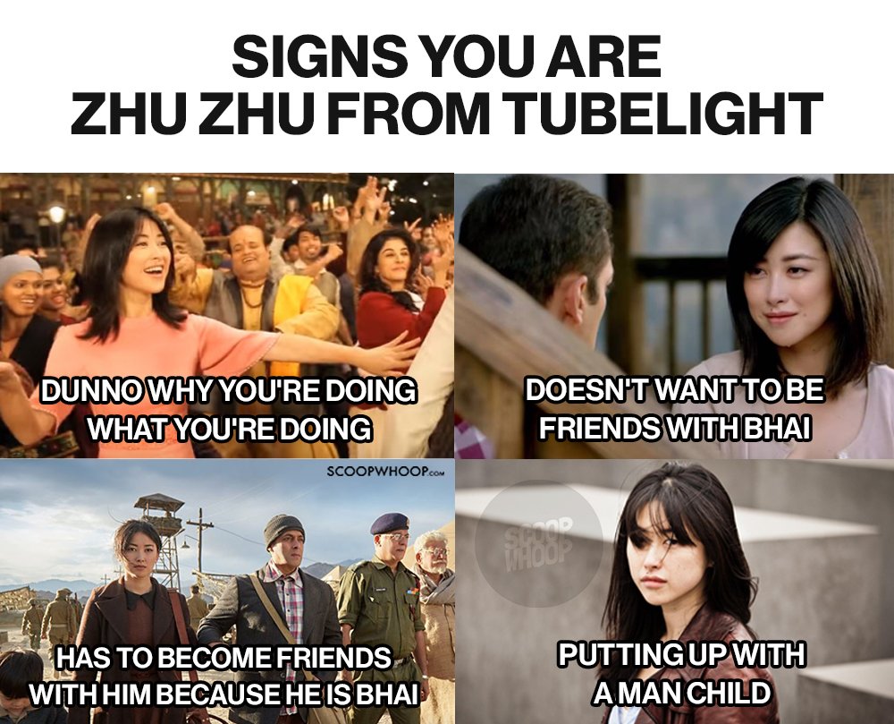 10 Memes That’ll Bring More Light In Your Life Than Bhai’s Dim ‘Tubelight’