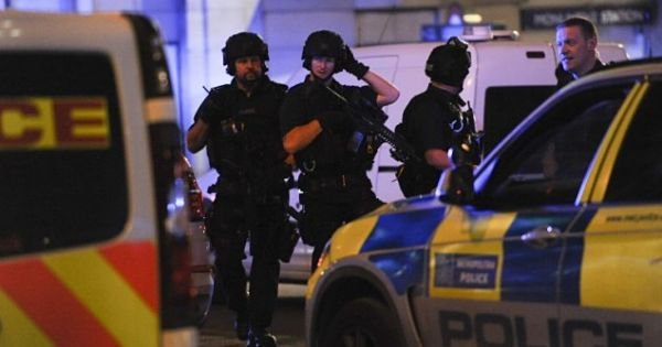 Here’s a list of terror attack in Europe since 2015