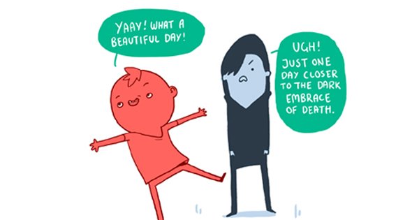 These ‘Fun Fact Comics’ Have The Funniest Answers To Our Everyday ...