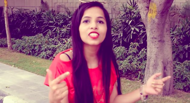 On Public Demand Dhinchak Pooja Has Just Uploaded Her Latest Song