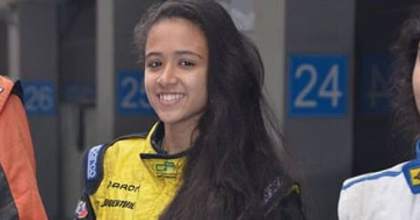 Mira Erda Becomes First Indian Female Driver To Race In Euro JK series ...