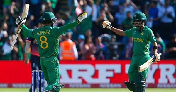 Pakistan Script History As They Stun Favourites England To Enter Maiden ...