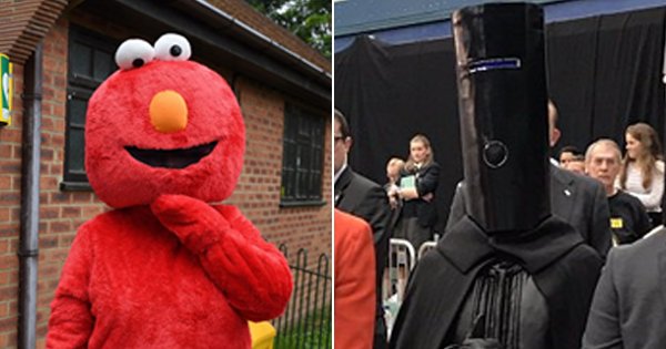 From Elmo To Lord Buckethead, The UK Elections Had Some Crazy ...