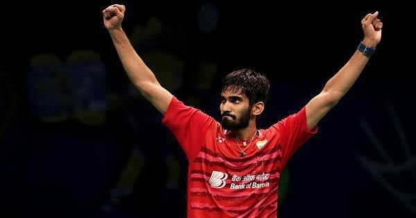 Srikanth Returns To Top-10 Rankings After Winning Back-To-Back Super ...