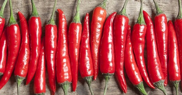 Science Says Spicy Food Can Actually Help You Keep Cool During The ...