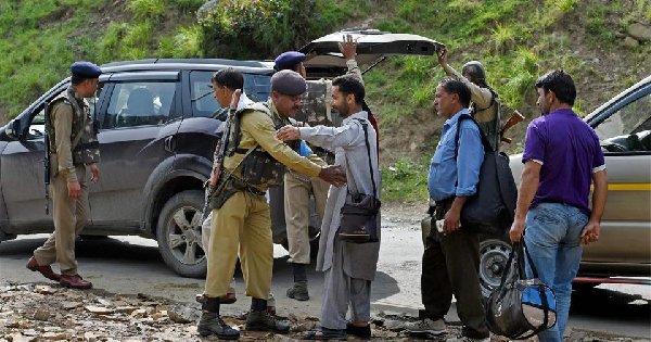 Mastermind Abu Ismail Behind Amarnath Yatra Attack