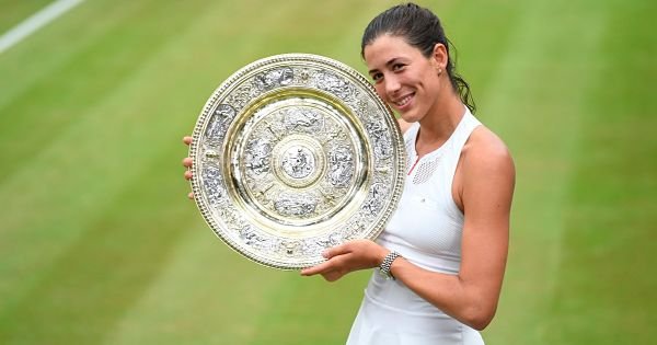 Garbine Muguruza Stuns Venus Williams To Win Her First Wimbledon Title