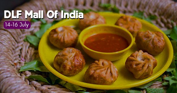 From Pizza Momos To Mango Momos, This Crazy Momo Festival Is Going To ...