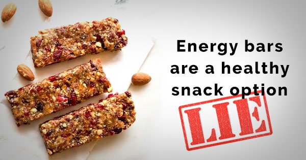 17 Common Food Lies We All Fell For & The Truth Behind Them - ScoopWhoop