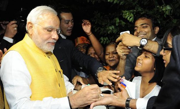 PM Modi To Write Book Dedicated To The Youth ,Which May Be Out Later ...