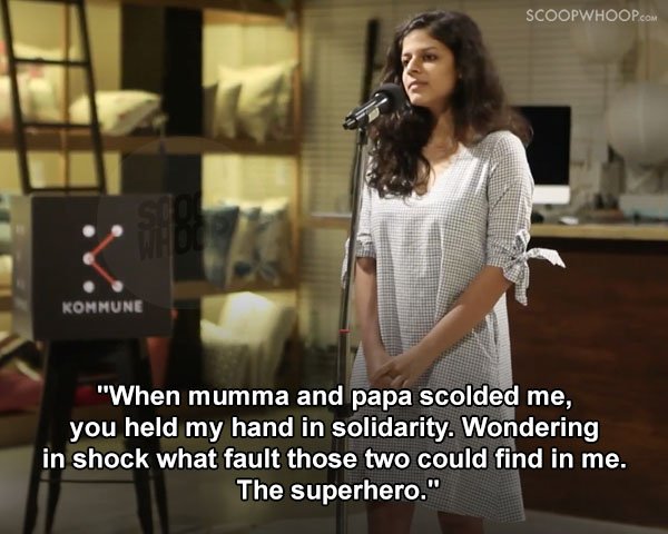 This Heartbreaking Monologue Will Make You Wish Your Younger Sibling ...