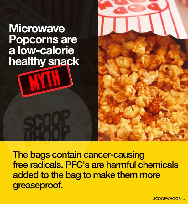 17 Common Food Lies We All Fell For & The Truth Behind Them