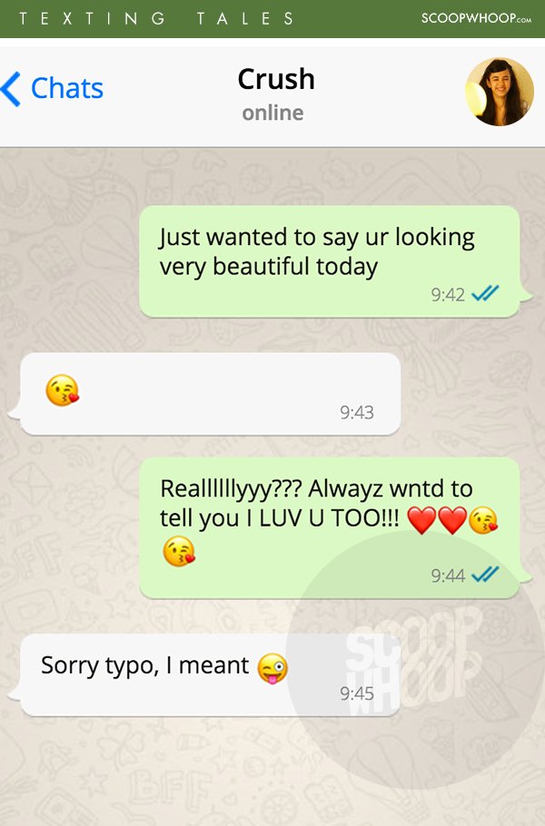 Here Are Some Really Short Tales Told Via Text Messages, For The ...