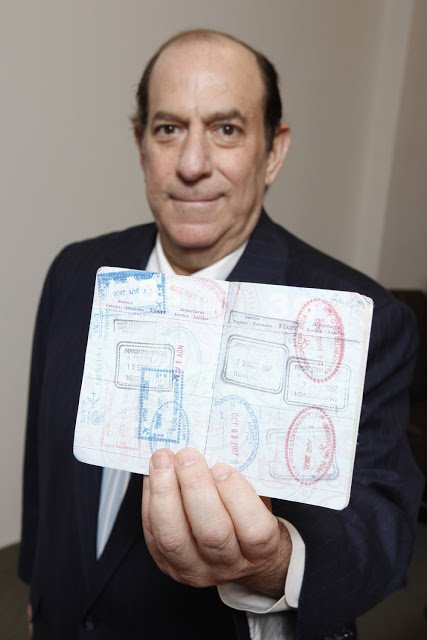 Meet Steve Rothstein, The Man Whom The Airlines Grounded For Flying Too ...