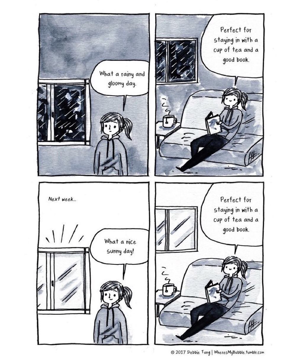 If You Are An Awkward Introvert, These Comics Will Show You That You’re ...