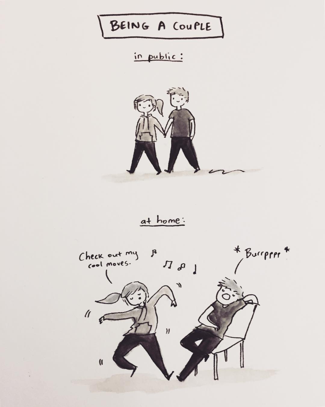 If You Are An Awkward Introvert, These Comics Will Show You That You’re ...