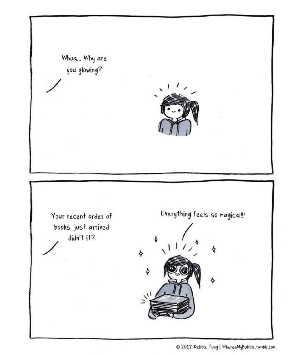 If You Are An Awkward Introvert, These Comics Will Show You That You’re ...