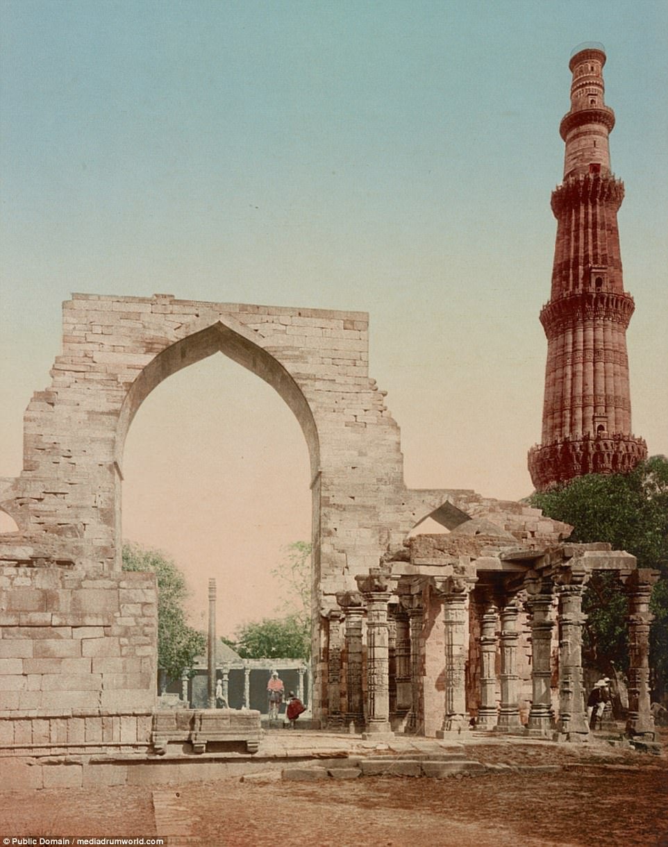 20 Stunning Photos From The British Raj Era That Inspired Rudyard ...