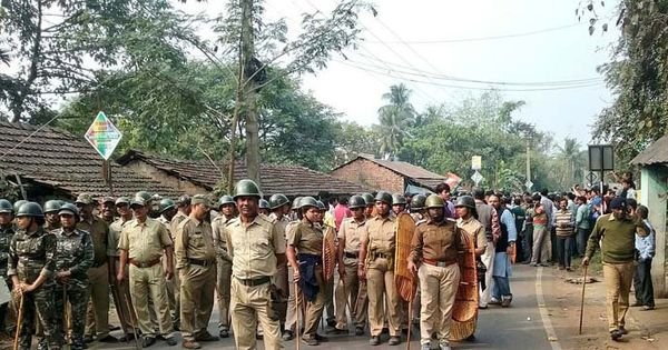 Trio Arrested For Sharing Fake Images Of Bengal Riots, One Claims To Be ...