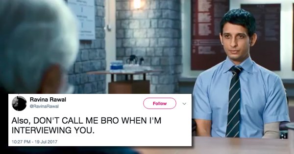 This Woman’s Twitter Rant About The Interview Etiquette Of Kids Today ...