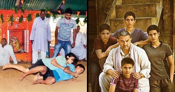 Inspired by ‘Dangal’, This Akhada Opened Its Doors To Women For The ...