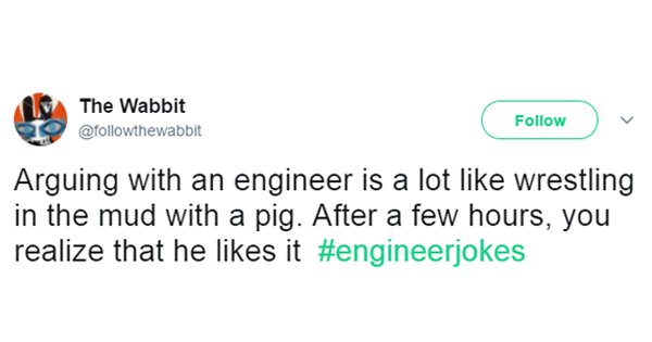 37 Hilarious Tweets About Engineers That’ll Leave You In Splits