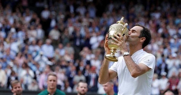 Roger Federer’s Record 8th Wimbledon Win Might Just Be The Greatest ...