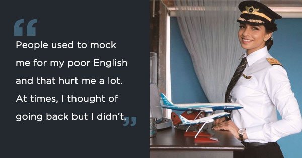 World’s Youngest Woman Commander To Fly A Boeing 777, Captain Anny ...