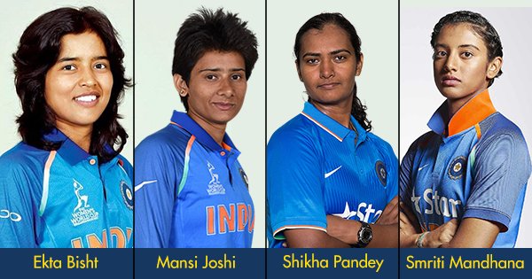 As India’s Women’s Cricket Team Is On Its Way To Create History, Here’s ...