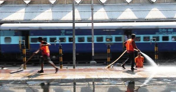 Come October, Railways’ Staff To Wear Designer Uniforms, Fluorescent ...