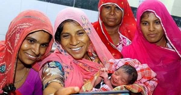This Baby Was Born When India’s Biggest Tax Reform Was Launched, So ...