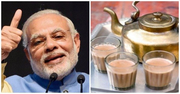 Tea Stall In Gujarat Where PM Modi Once Sold Tea Is All Set To Become A ...