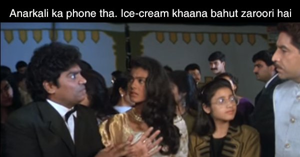 Here’s A Look At Some Of Johnny Lever’s Most Hilarious Moments From ...