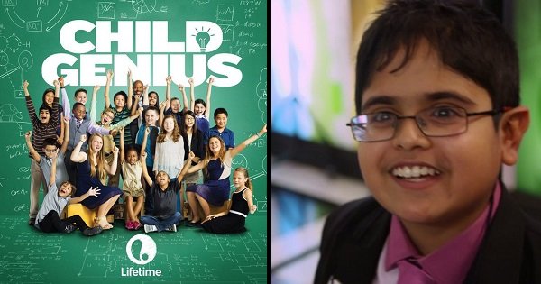 This Indian-Origin 12-Year-Old Kid Has A Higher IQ Than Einstein & Is ...