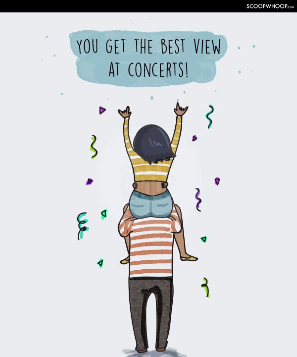 15 Awesome Perks Of Being Short That’ll Make You Look At Life From A ...