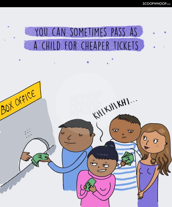 15 Awesome Perks Of Being Short That’ll Make You Look At Life From A ...