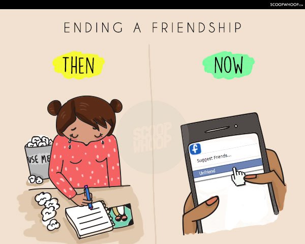 These Nostalgic Illustrations Perfectly Capture How Our Friendships ...