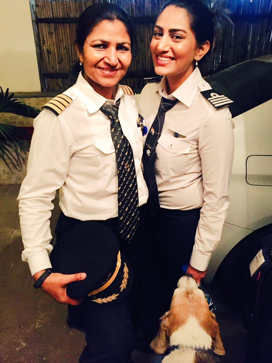 Meet The Indian Family Of Pilots That Has Collectively Clocked 100 ...