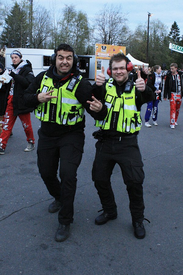 This Norwegian Graduation Party Involves Road Tripping, Smoking Pot And ...