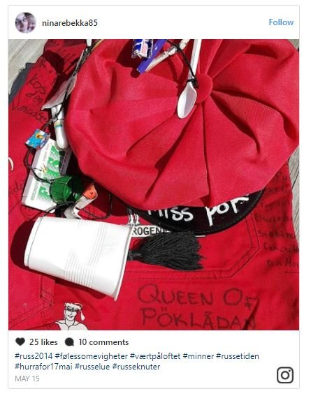 This Norwegian Graduation Party Involves Road Tripping, Smoking Pot And ...