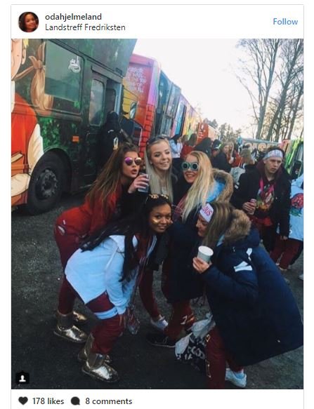 This Norwegian Graduation Party Involves Road Tripping, Smoking Pot And ...