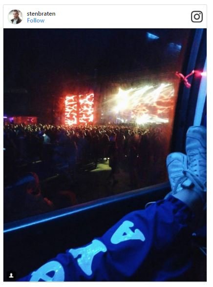 This Norwegian Graduation Party Involves Road Tripping, Smoking Pot And ...