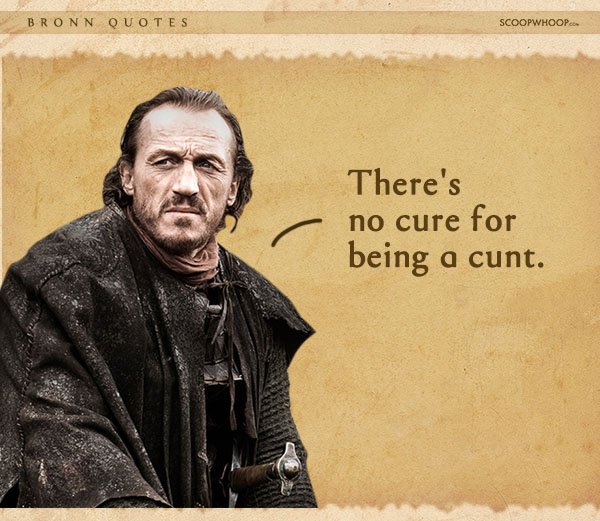 14 Times ‘Ser Bronn Of The Blackwater’ Proved He Was The Sassiest MoFo ...