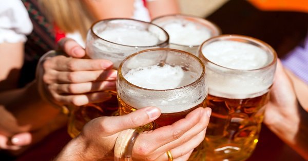 This Gurgaon Pub Is Holding A Crazy Beer Chugging Challenge Where You ...