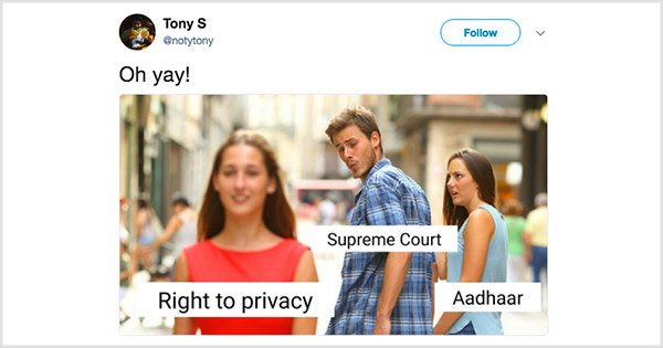Here Are The Best Jokes On Twitter As We Celebrate SC’s Landmark ‘Right ...