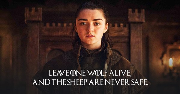 20 Epic Quotes From GoT Season 7 To Ponder Over Now That Our Long Wait ...