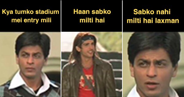 13 Years After Its Release, ‘Main Hoon Na’ Is Going Viral Again & Memes ...